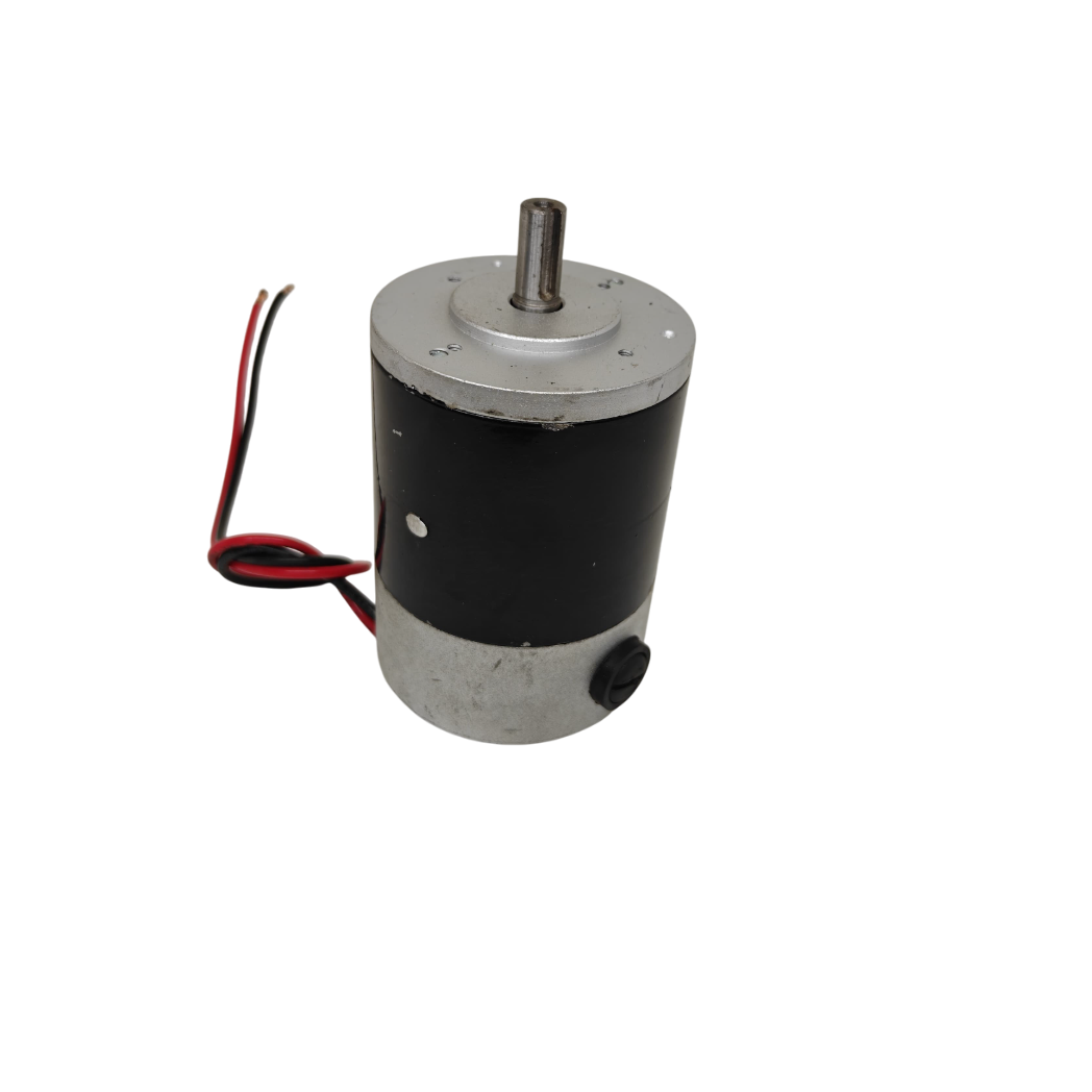 PMDC Plane DC Motor 12V to 180V DC 1/4 HP Industrial Motor-RPM Range ...
