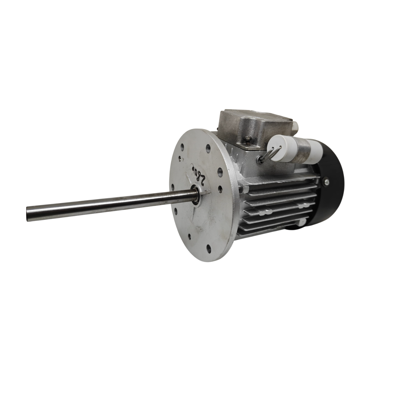 AC BLOWER Motor 1 Phase and 3 Phase 1/6 HP Industrial Motor-RPM Range ...