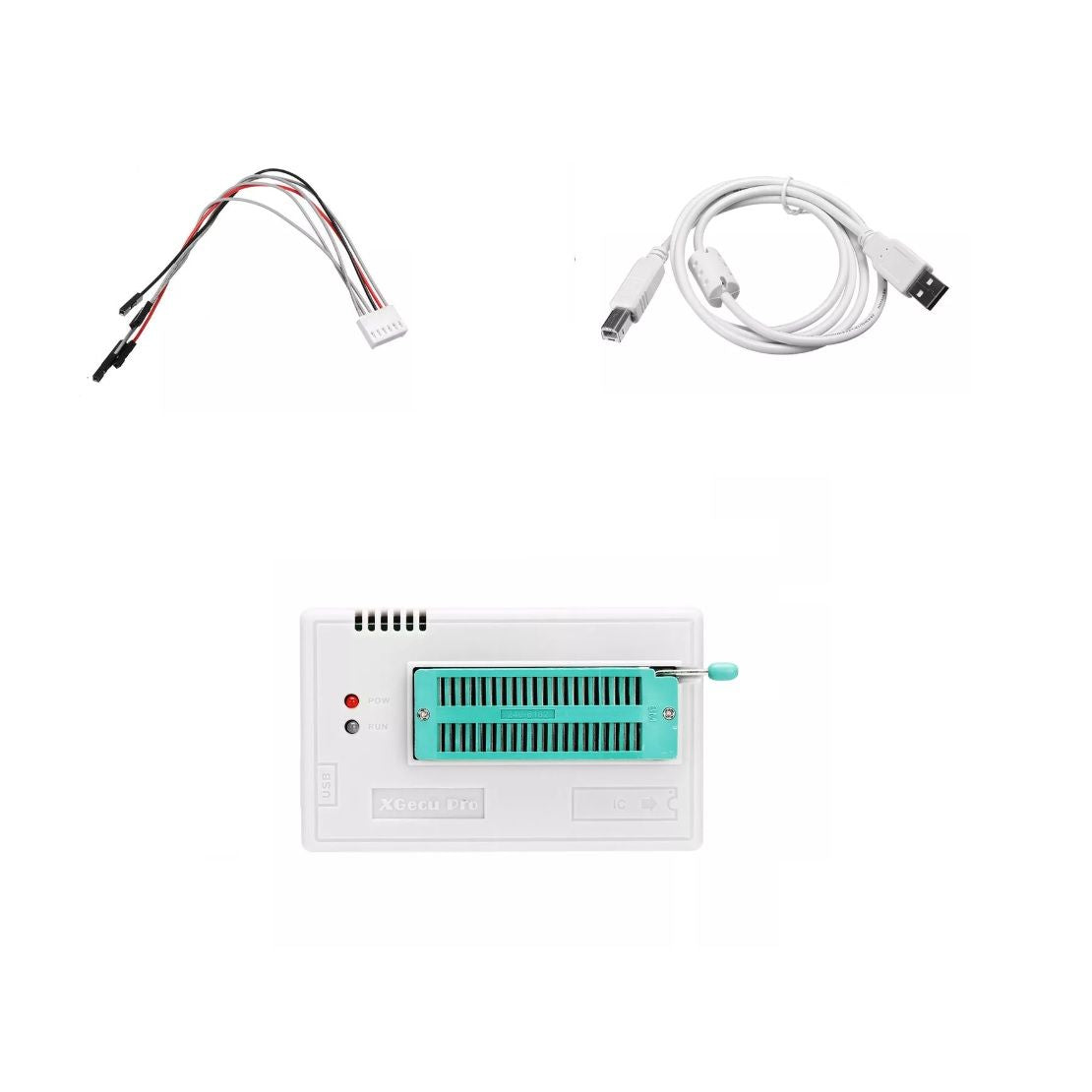 Tl866ii Plus Universal Usb Minipro Usb Programmer For 15000ic Spi Flash Nand Eeprom Mcu Pic Avr