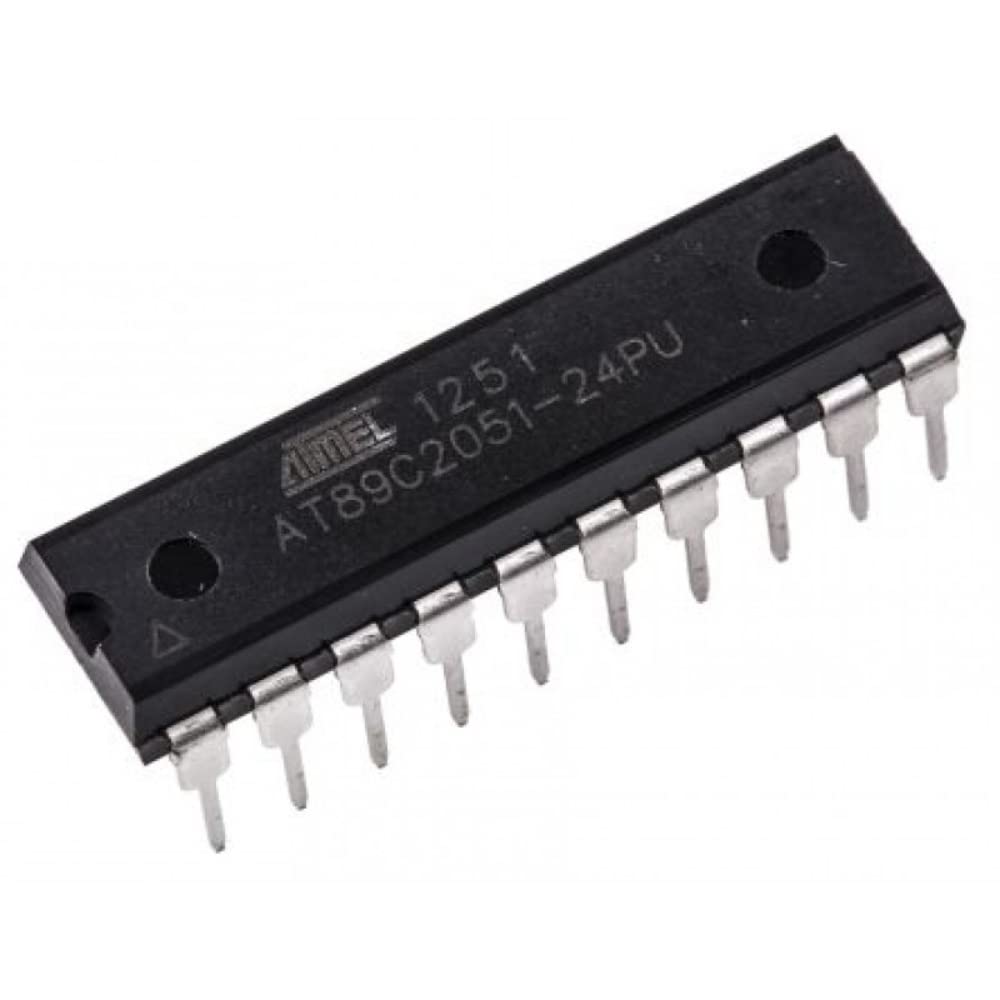 AT89C2051 Microcontroller | Robodo