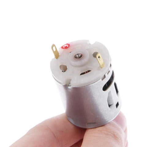 RS-365 Dc Micro Motor | Robodo