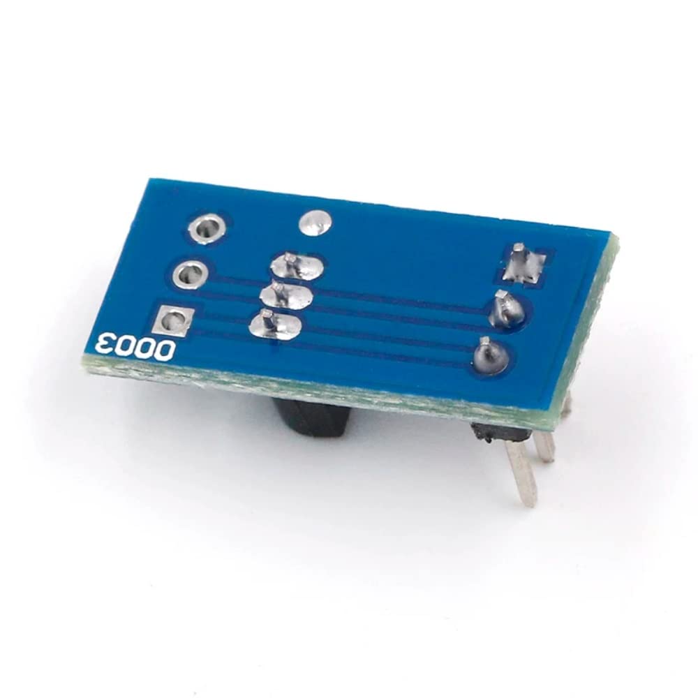 DS18B20 3Pins Temperature Measurement Module Blue | Robodo