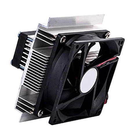 Thermoelectric Peltier/TEC based Refrigeration Cooler kit DC 12V In...