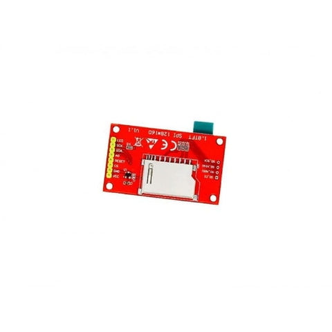 1.8 Inch TFT LCD Module 128 x 160 with 4 IO for arduino compatible ...