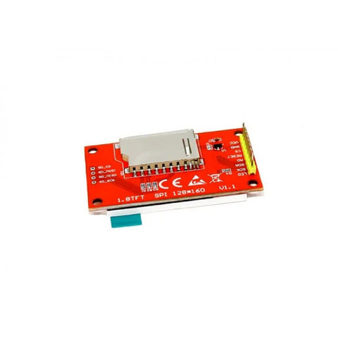 1.8 Inch TFT LCD Module 128 x 160 with 4 IO for arduino compatible ...