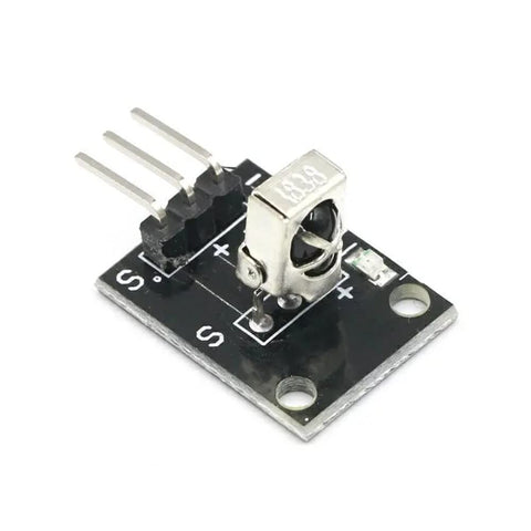 Infrared IR Sensor Receiver Module for Arduino | Robodo