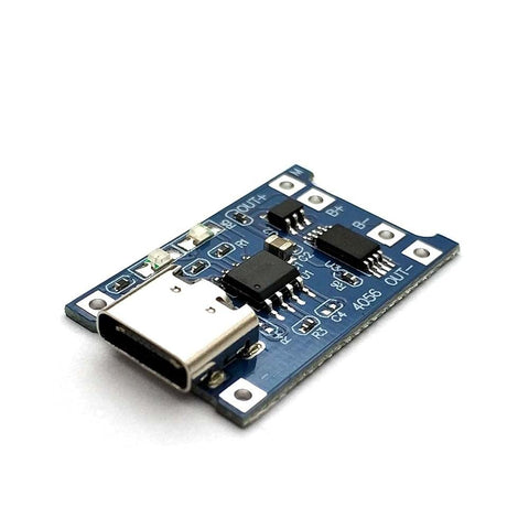 TP4056 1A Li-ion lithium Battery Charging Module With Current ...