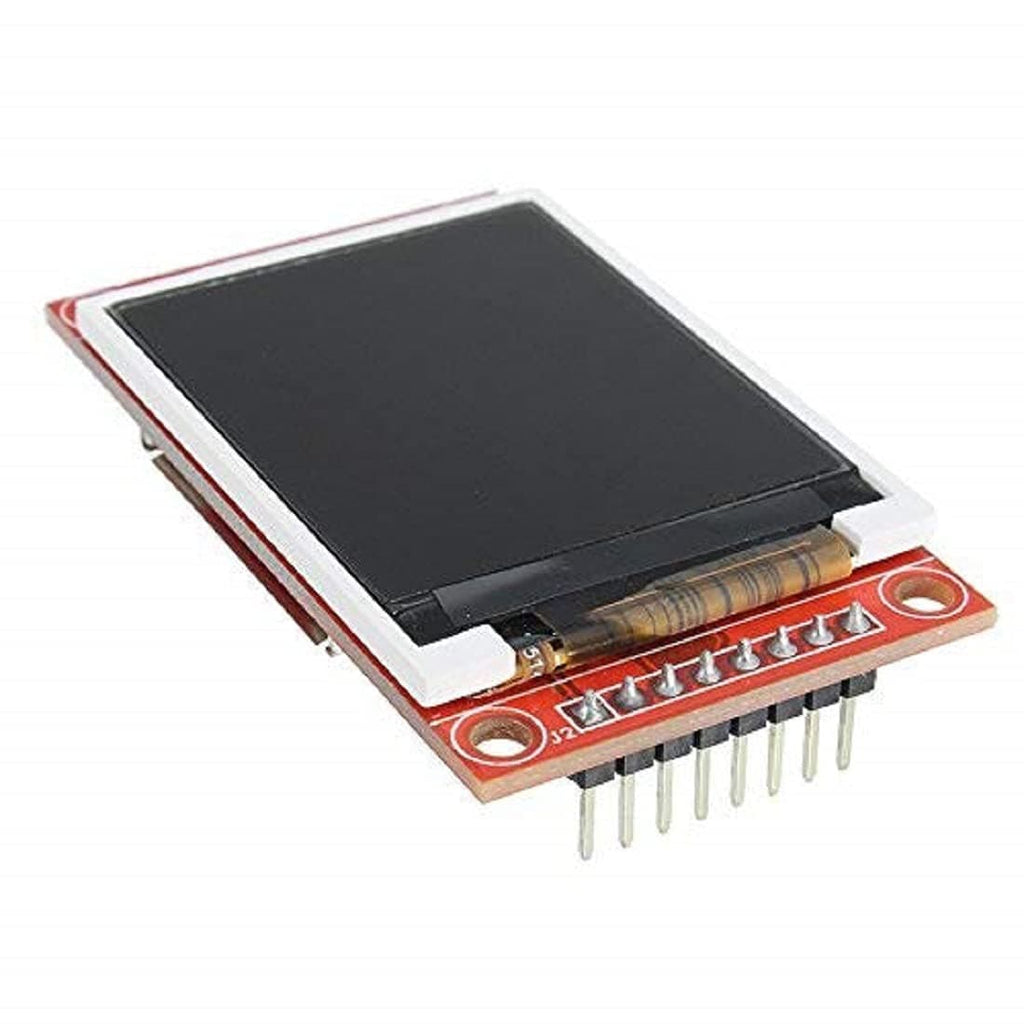 1.8 Inch TFT LCD Module 128 x 160 with 4 IO for arduino compatible ...