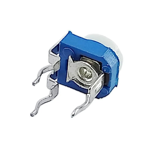 50K ohm Variable Resistor - Trimpot (RM065) (25 pcs) | Robodo