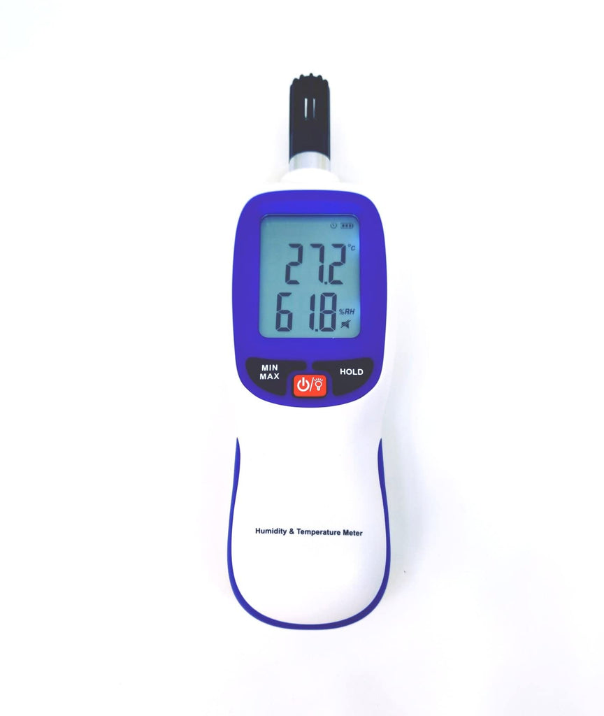 EKTH-01 Handheld Humidity and Temperature Meter Gauge with Dew Point a
