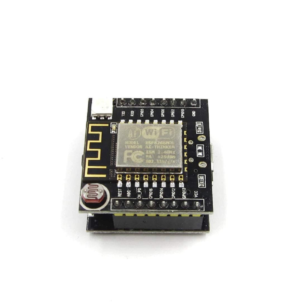 ESP8266 Serial WIFI Witty Cloud Development Board ESP-12F Module MI...