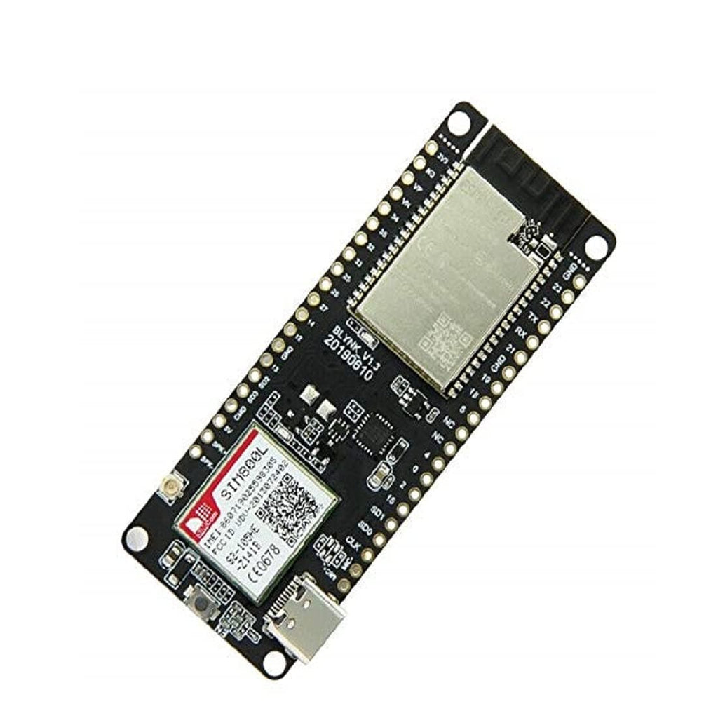 SIM800L ESP32 Wireless Communication Module | TTGO T-Call V1.3 SIM800L ...