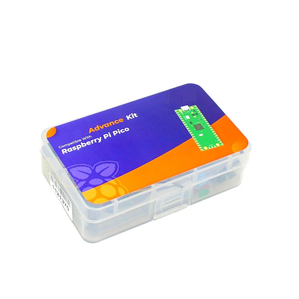 Raspberry Pi Pico Kit – Advance | Robodo