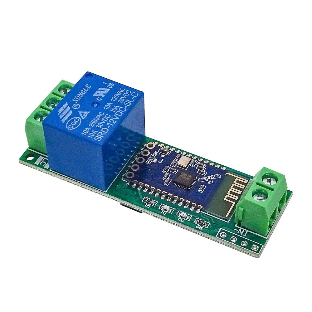 5V 1 Channel Bluetooth, Relay Module Things, Smart Home Remote, Control ...