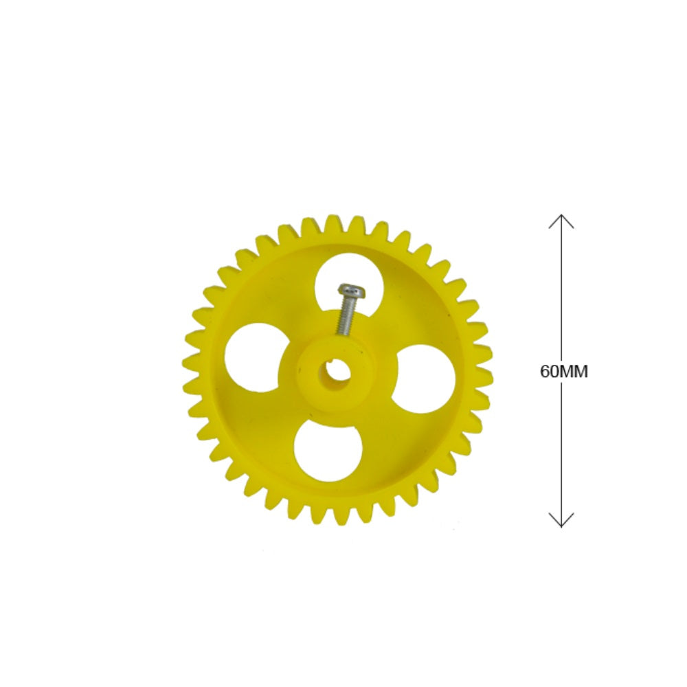 GEAR 101 B YELLOW | Robodo