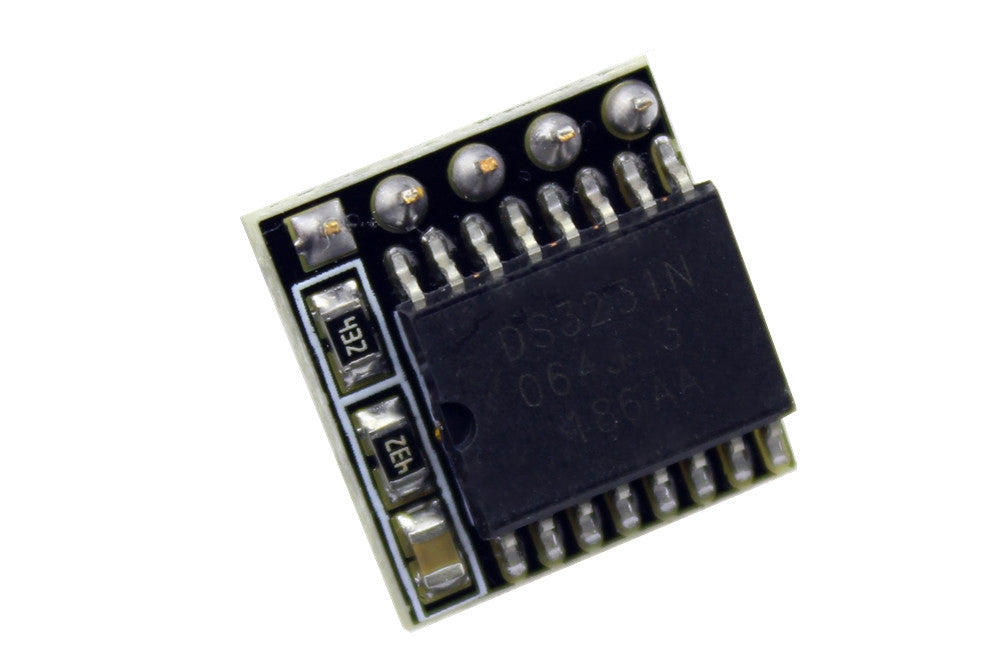 Ds3231 At24c32 Iic Precision Rtc Real Time Clock Memory Module Rpi Mcu 1pc Robodo