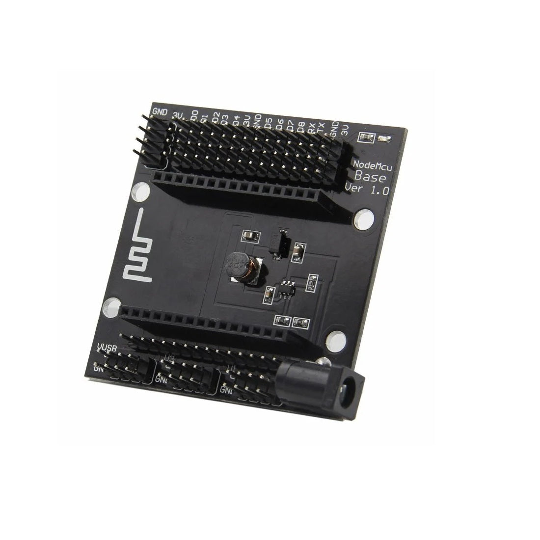 Nodemcu Esp8266 Serial Port Baseboard Lua Wifi Development Board 1 Pcs Robodo