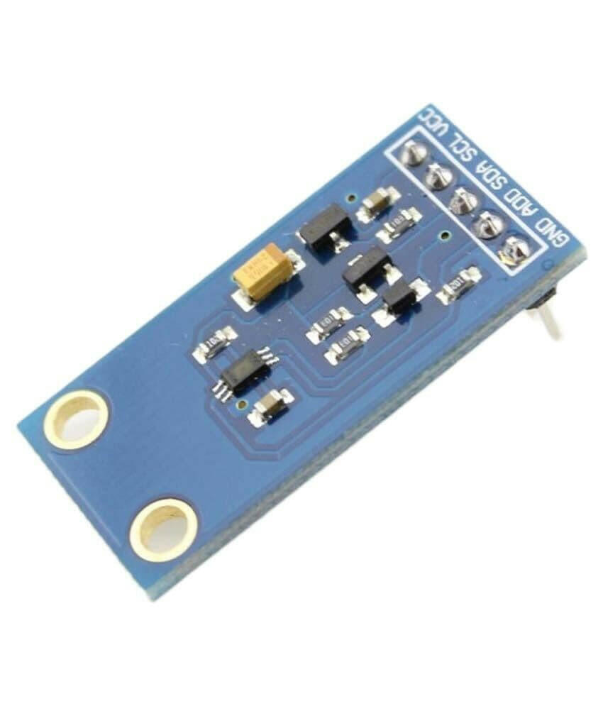 Bh1750 Fvi Digital Light Intensity Sensor Module For Arduino Robodo