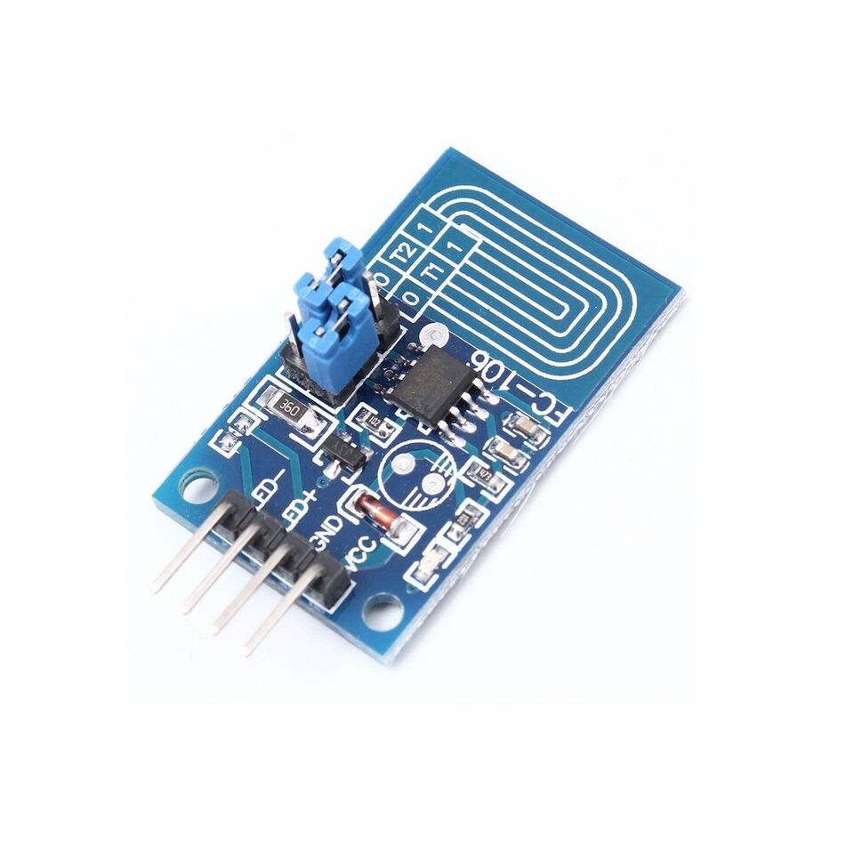 Capacitive Touch Dimmer LED Dimmer PWM Control Switch Module | Robodo