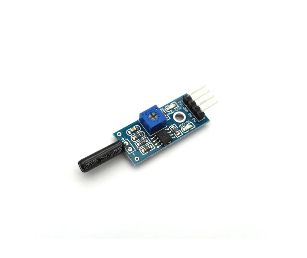 Tilt Sensor Vibration Alarm Vibration Switch Module(1 pcs) | Robodo