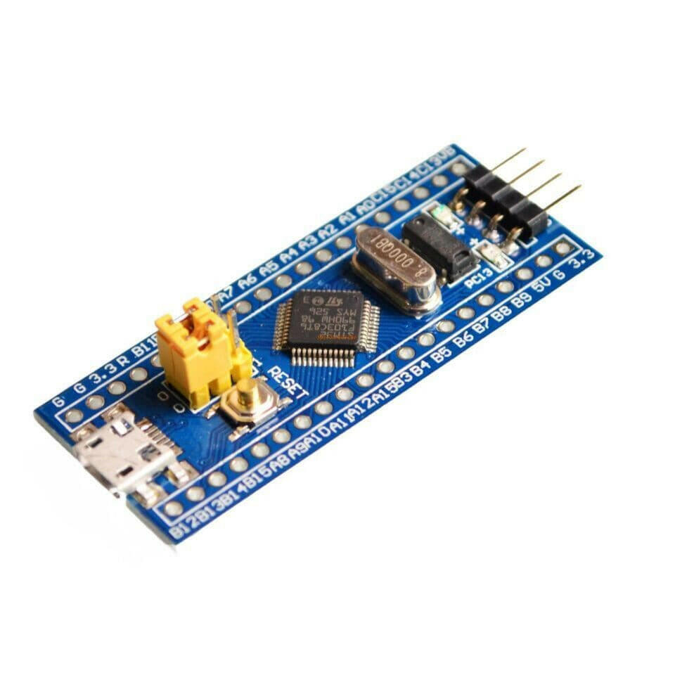 STM32F103C8T6 ARM STM32 Minimum System Development Board Module For Arduino | Robodo