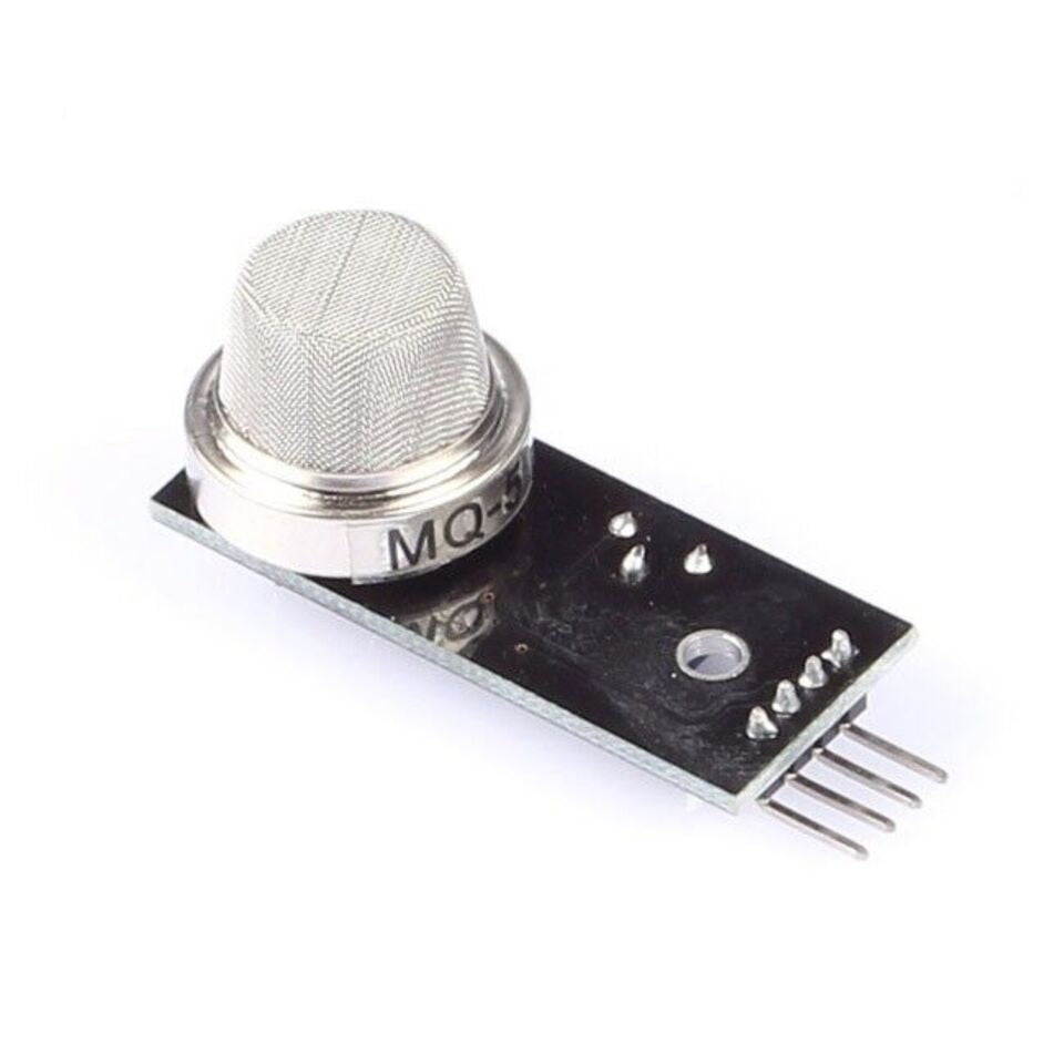 MQ5 MQ-5 Gas Sensor module LPG Natural gas Methane Butane Propane ...