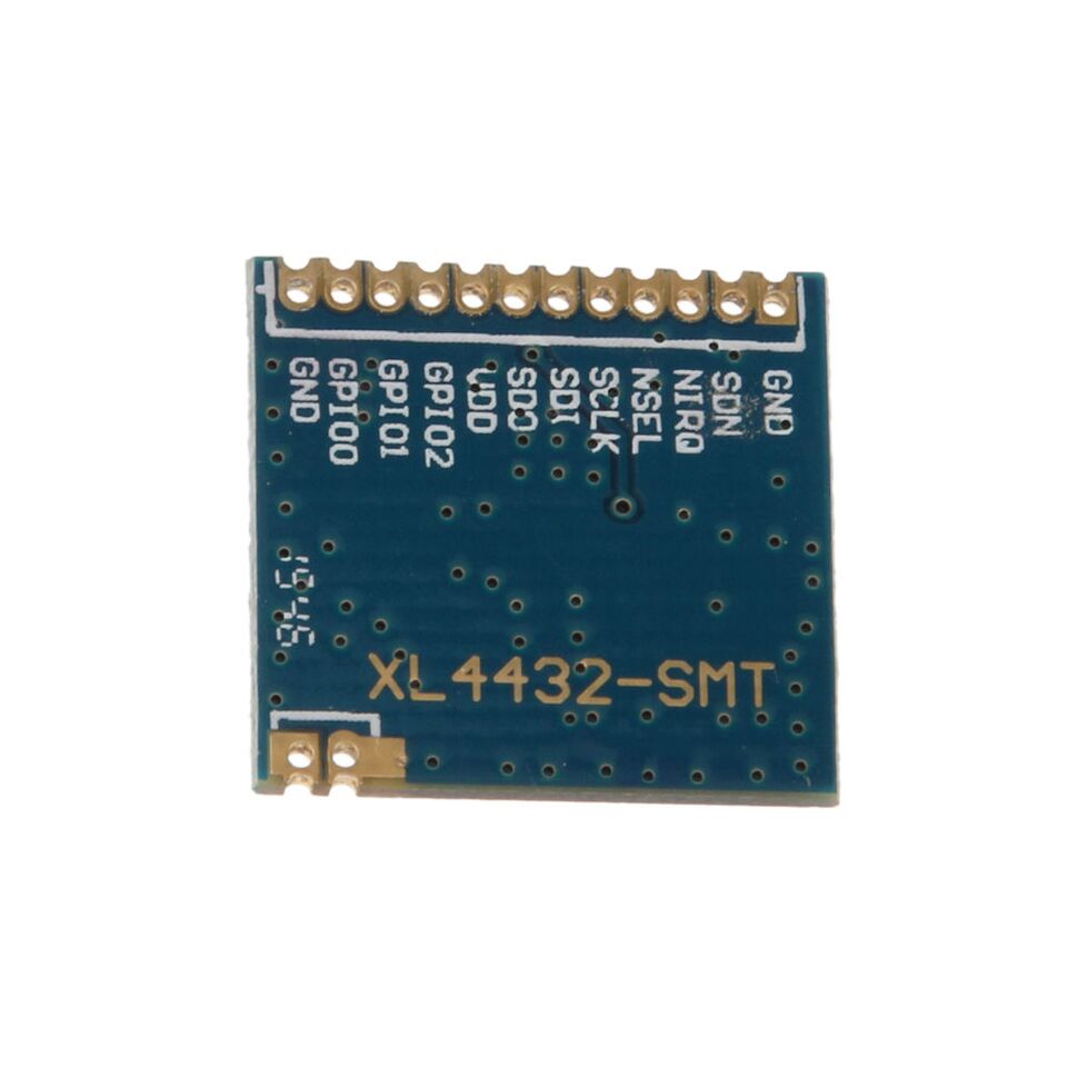 Ultra-small wireless module SI4432 longrange wireless transceiver ...