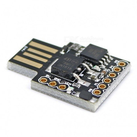 Digispark ATTiny85 USB Development Board Digistump Mini Arduino Comp | Robodo